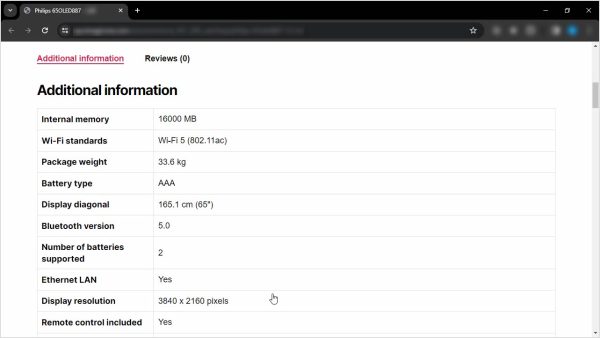 How to Generate Product Description Based on Product Name with HTML - Store Manager for ...