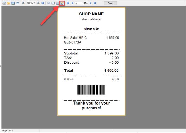 How to Print WooCommerce Receipts on Till Printer? WooCommerce POS