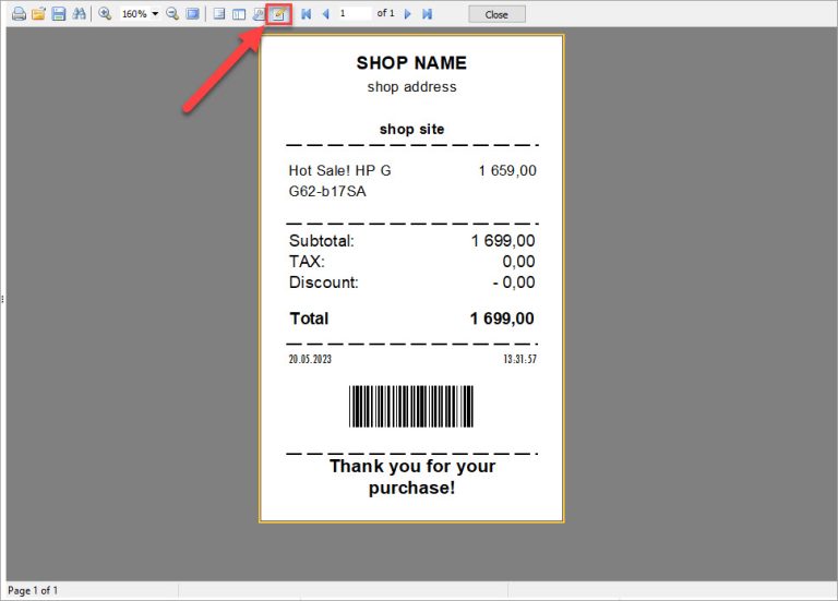 How to Print WooCommerce Receipts on Till Printer? WooCommerce POS