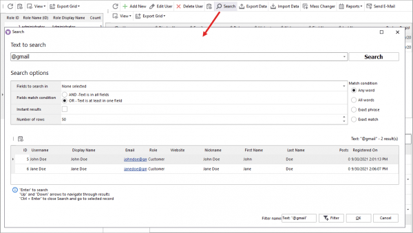 Woocommerce Customer Management Possible Procedures
