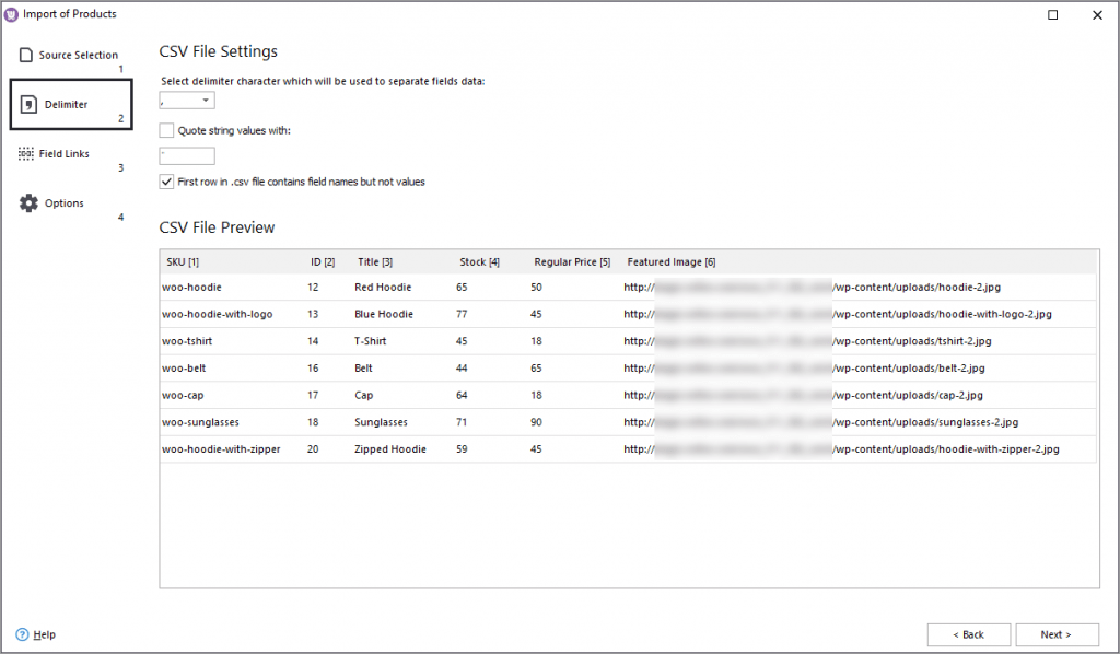 Uploading Images to Woocommerce Using Links - How To's | eMagicOne