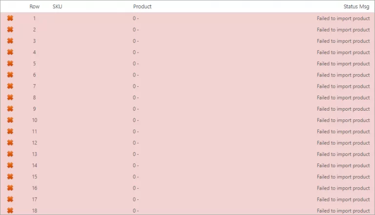 99 Woocommerce Import Errors And How To Fix Them Store Manager For