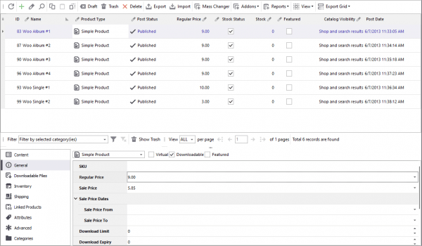 Store Manger for WooCommerce & ChatGPT by eMagicOne