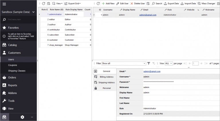 WooCommerce Store Manger with ChatGPT & Gemini, eMagicOne