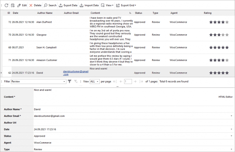 How to Add WooCommerce Reviews & Ratings: Enable and Moderate