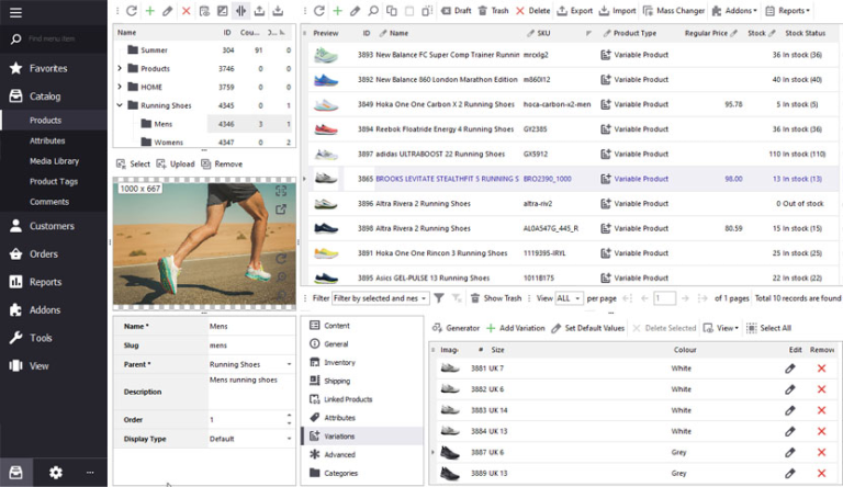 WooCommerce Store Manger with ChatGPT & Gemini, eMagicOne